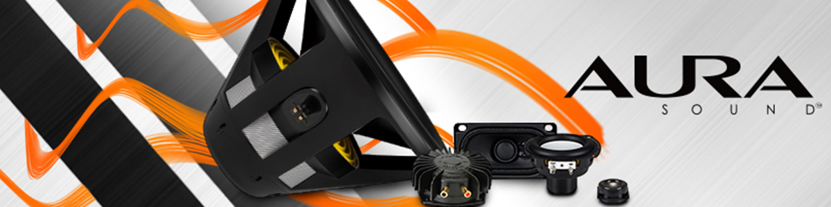 AuraSound Products - Order Online - SoundImports